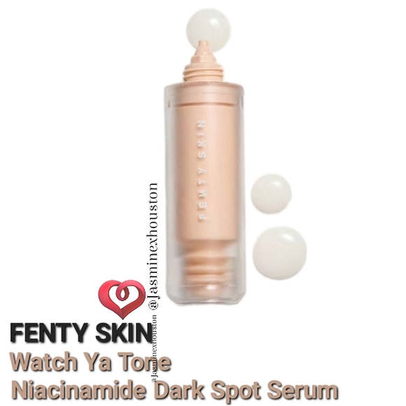 Fenty Beauty | Skincare | Fenty Skin Watch Ya Tone Niacinamide Dark ...